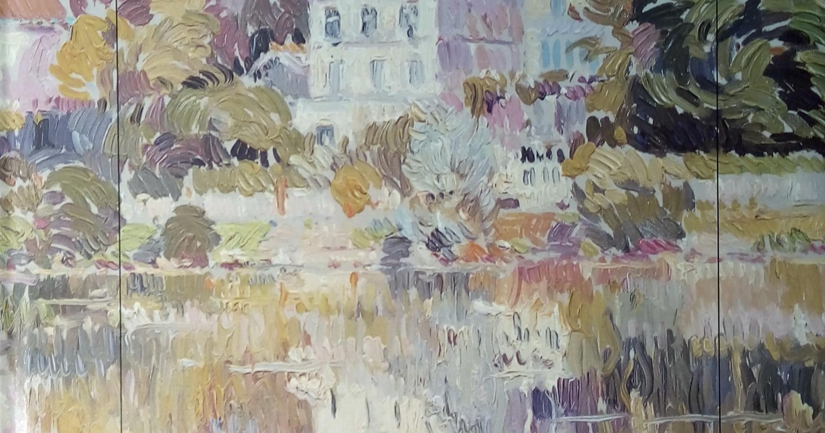 Publication: Paul Mathieu 1872/1932 - Monograph from Collection Berko ...